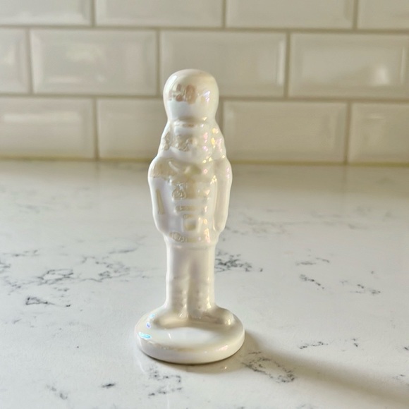 Target | Accents | Target Bullseyes Ceramic Mini Nutcracker Figurines ...